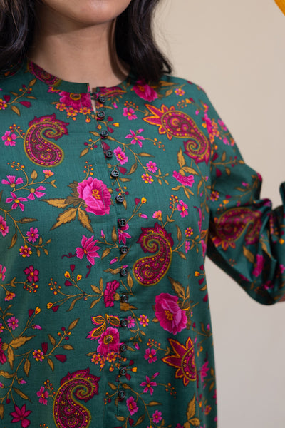 Cheent Paisley Co-Ord Set – GENERATION