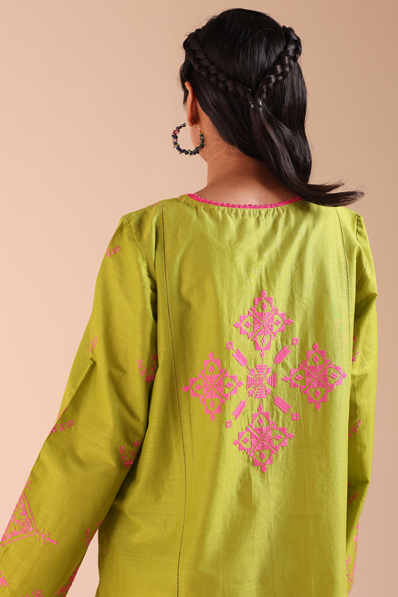 Sweet Revival Embroidered Set – GENERATION