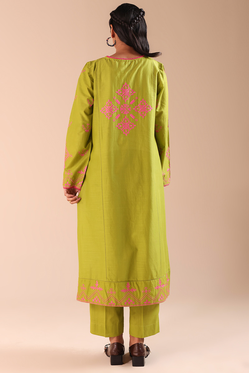 Sweet Revival Embroidered Set – GENERATION