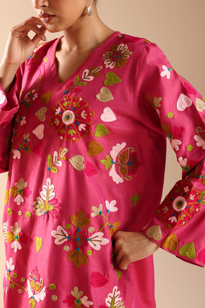 Folk Opulence Embroidered Set – GENERATION