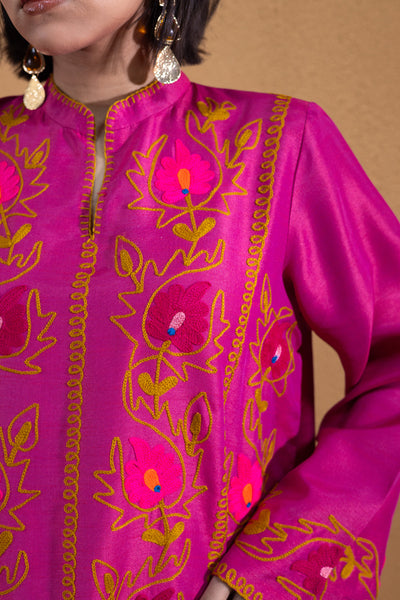 Embroidered Folk Set – GENERATION