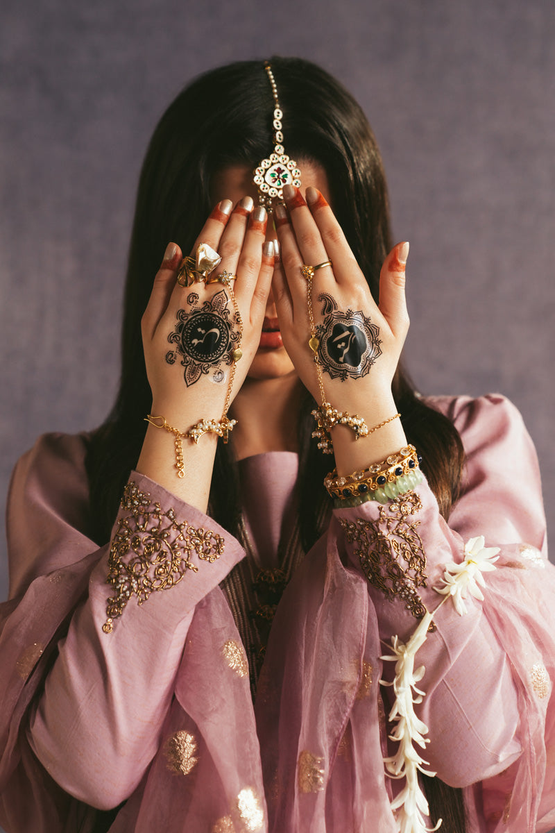 Raqs-e-Nur Sharara Set – GENERATION