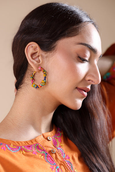 Star Lace Earrings – GENERATION