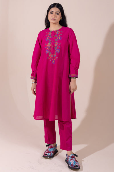 Pyari Paras Embroidered Set – GENERATION