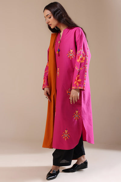 Laari Adda Embroidered Shirt – GENERATION