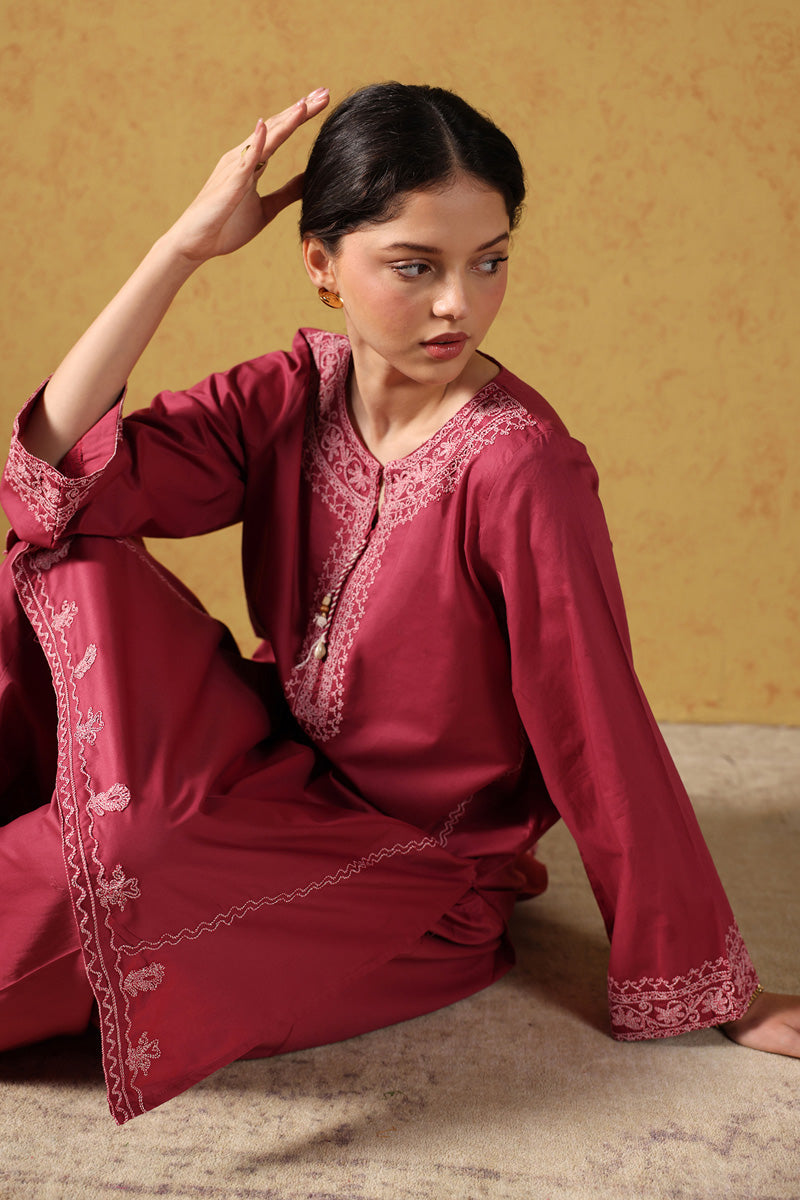 Chitrali Chogha Roshni Set – GENERATION