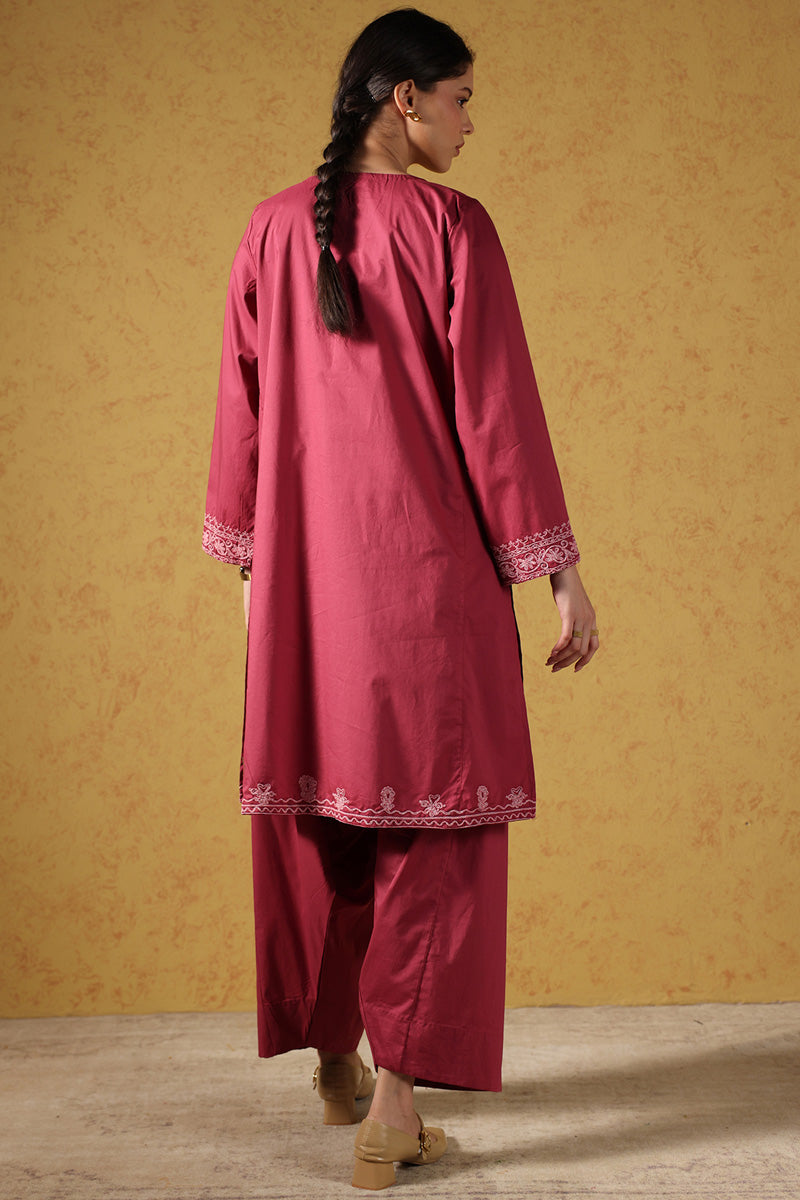 Chitrali Chogha Roshni Set – GENERATION