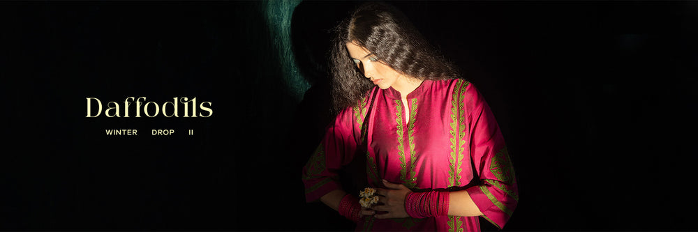 Pakistan's Pioneering Ready-to-Wear Label – GENERATION