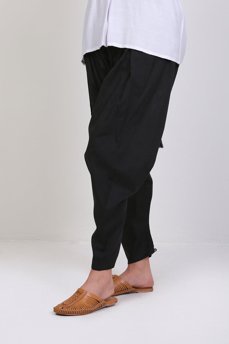 Essentials Pegged Shalwar – GENERATION