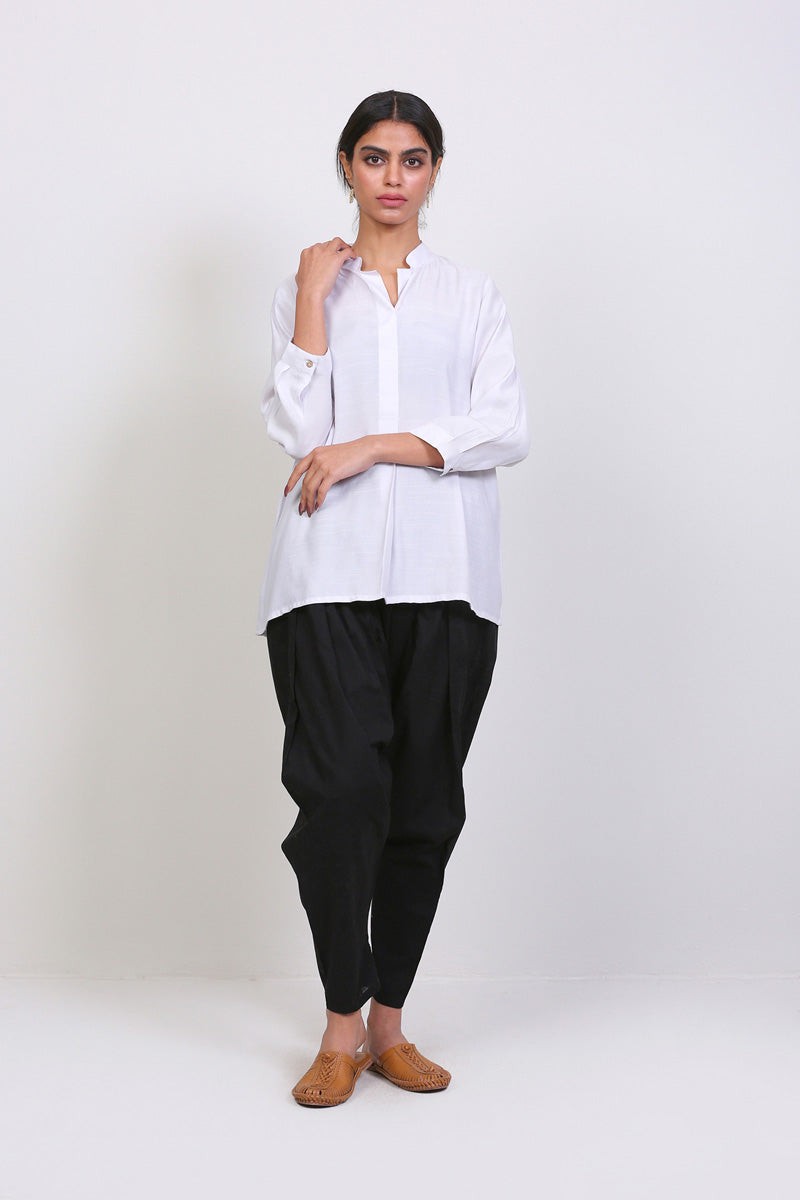 Essentials Pegged Shalwar – GENERATION
