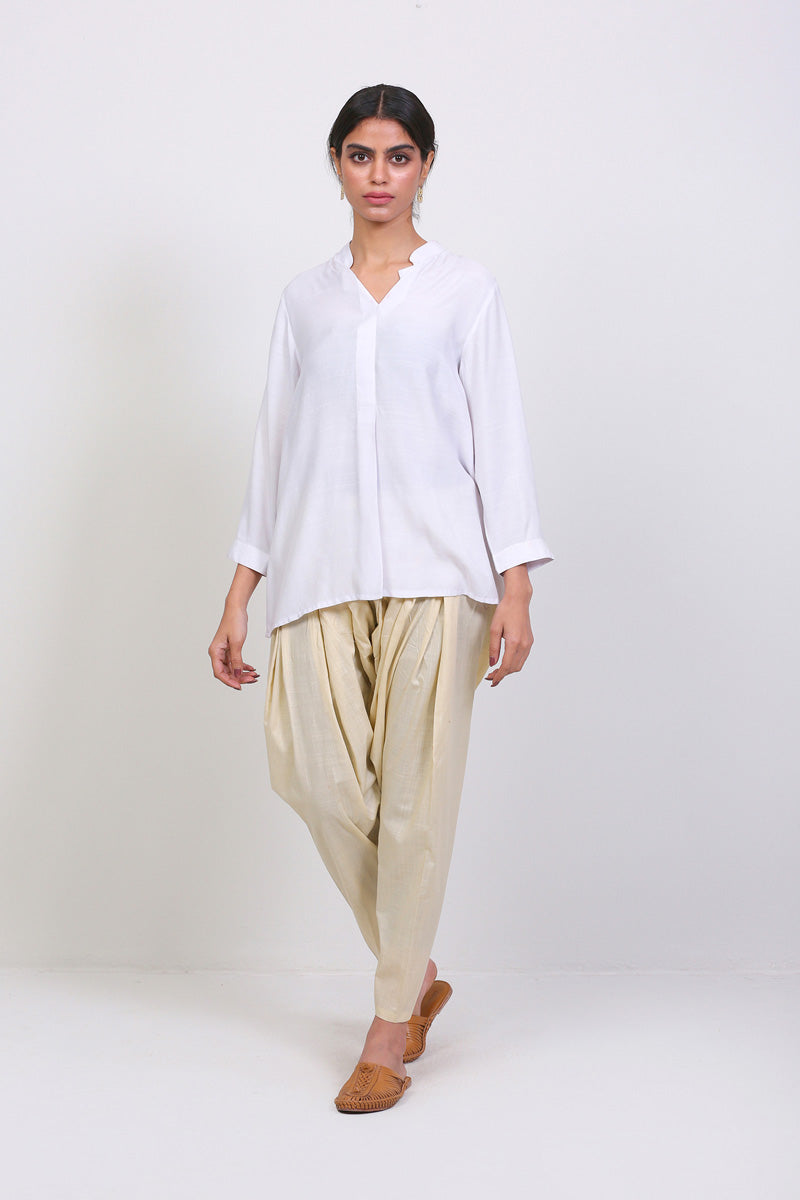 Essentials Pegged Shalwar – GENERATION