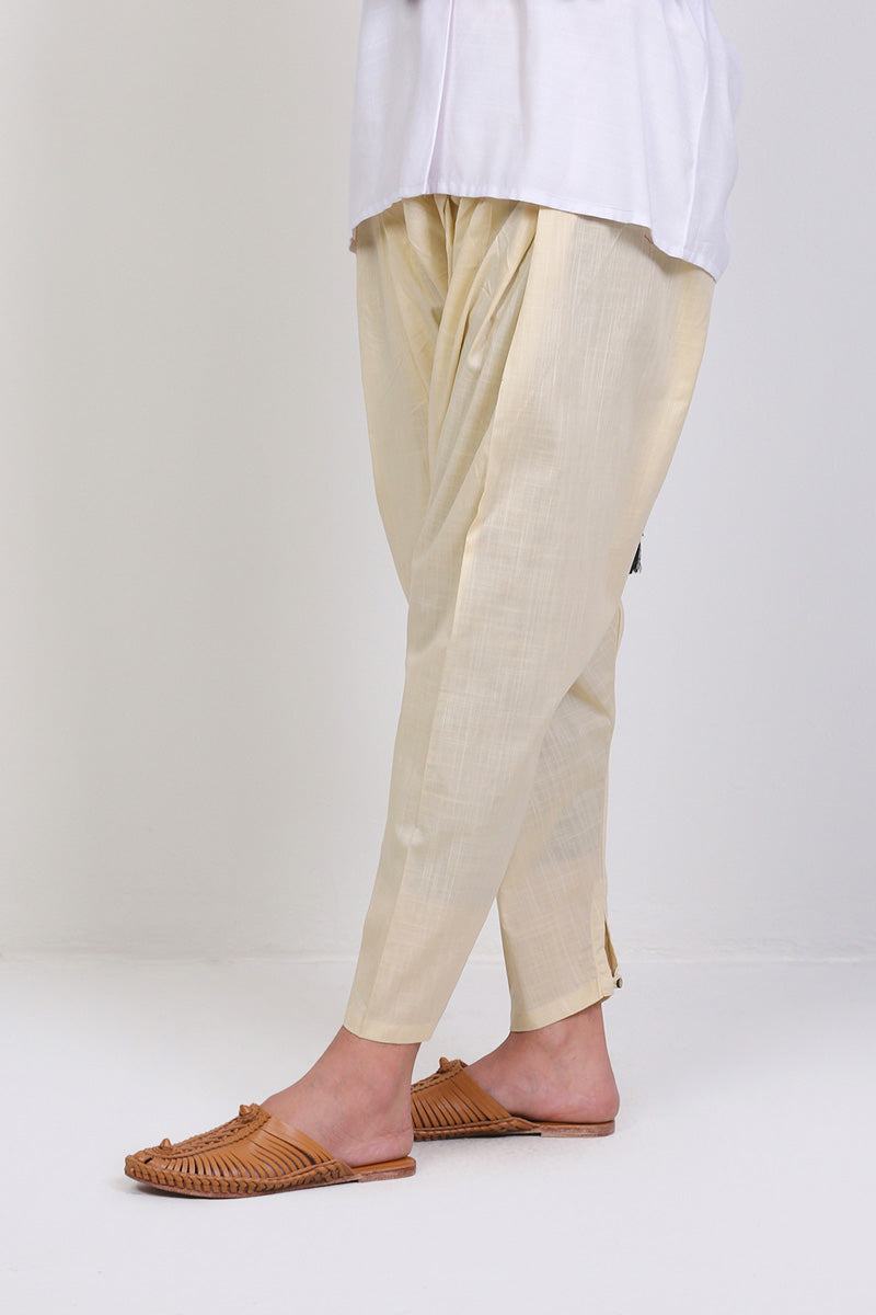 Essentials Pegged Shalwar – GENERATION