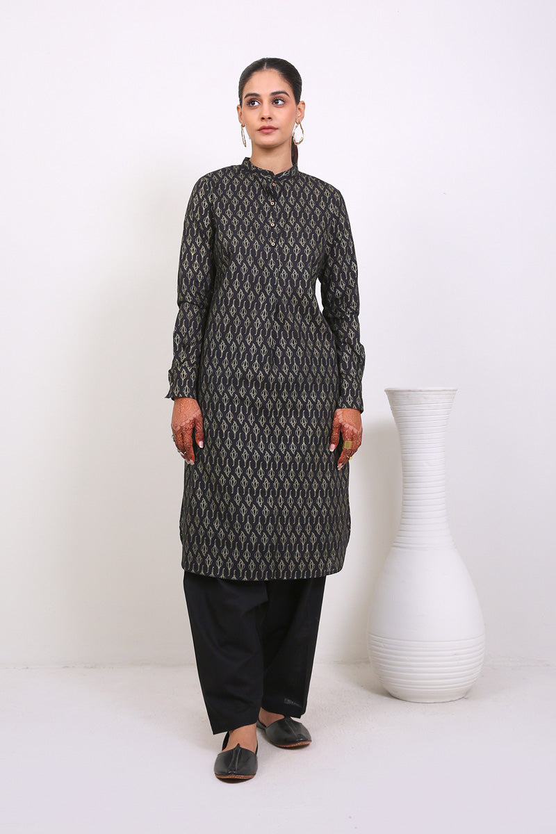 Essential Solid Shalwar – GENERATION