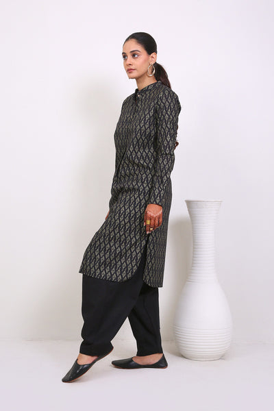 Essential Solid Shalwar – GENERATION