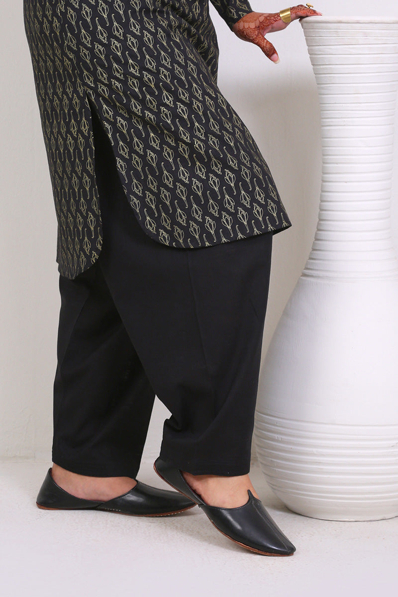 Essential Solid Shalwar – GENERATION